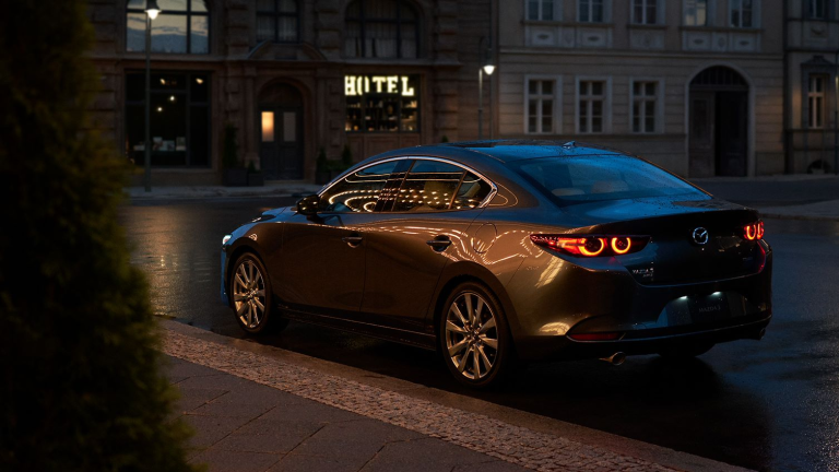 Top Features of the 2023 MAZDA3 Sedan - John Lee Mazda Blog