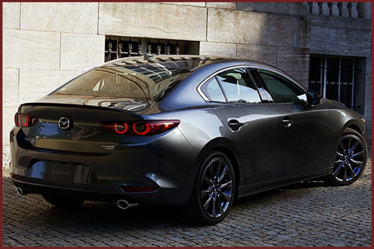 Sophistication in Every Drive: The 2024 Mazda3 Sedan - John Lee Mazda Blog