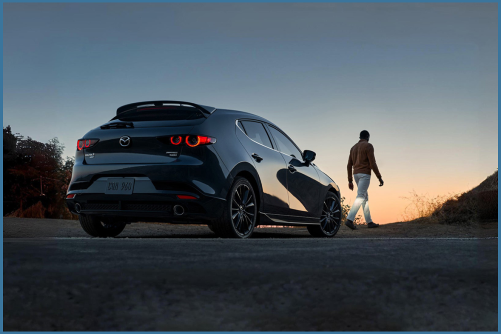 4 Key Signs You Need Some New Tires - John Lee Mazda Blog