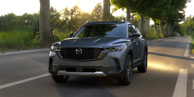 Trim Levels of the 2025 Mazda CX-50: Adventure Meets Elegance - John ...