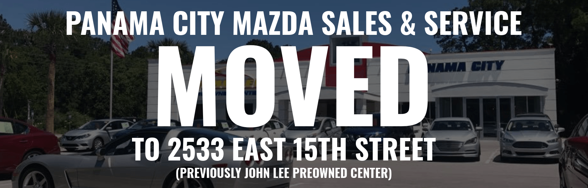 John Lee Mazda | Mazda Dealer in Panama City, FL