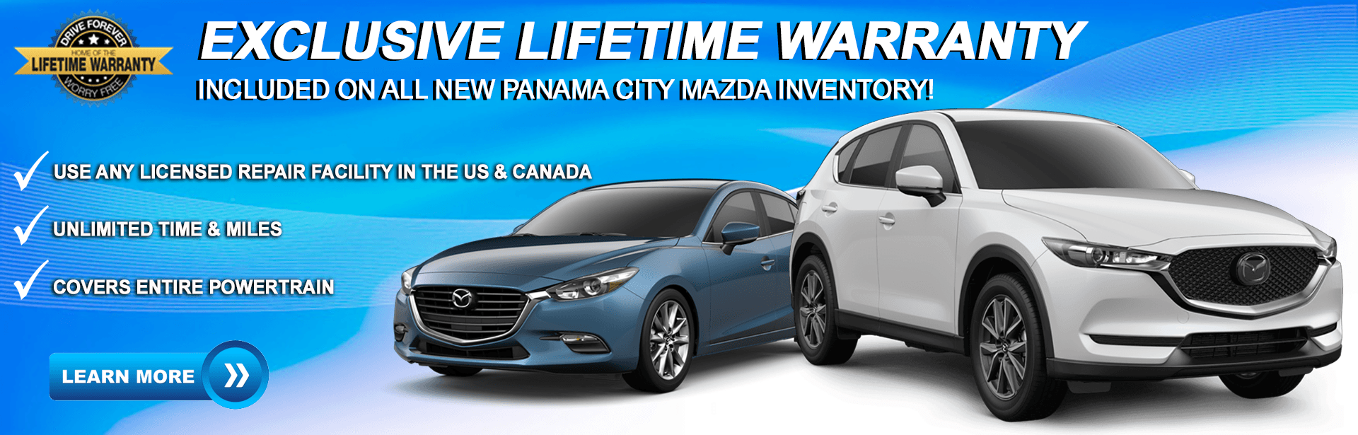 John Lee Mazda | Mazda Dealer in Panama City, FL