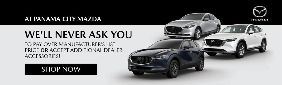 John Lee Mazda | Mazda Dealer in Panama City, FL