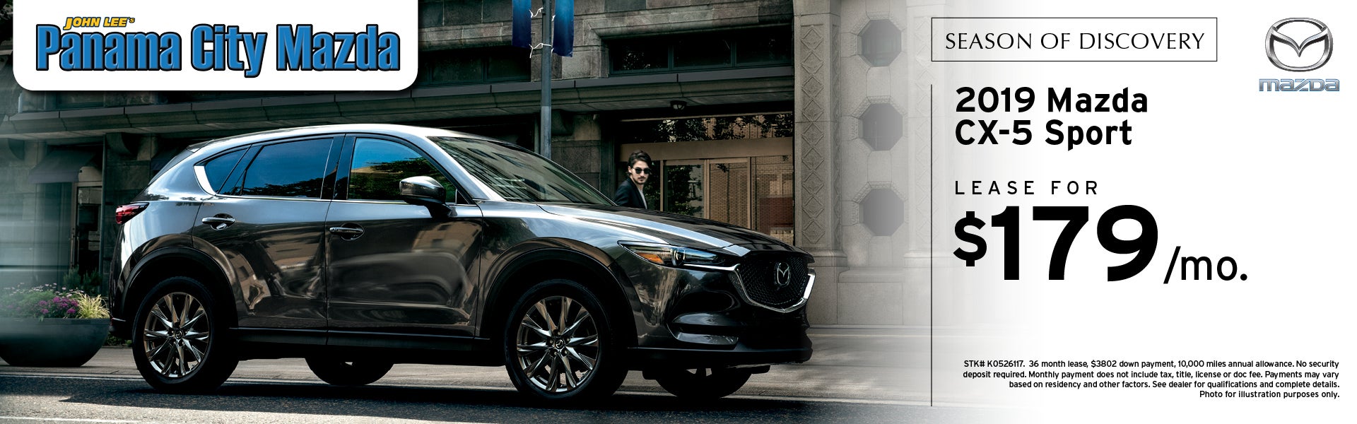 John Lee Mazda | Mazda Dealer in Panama City, FL