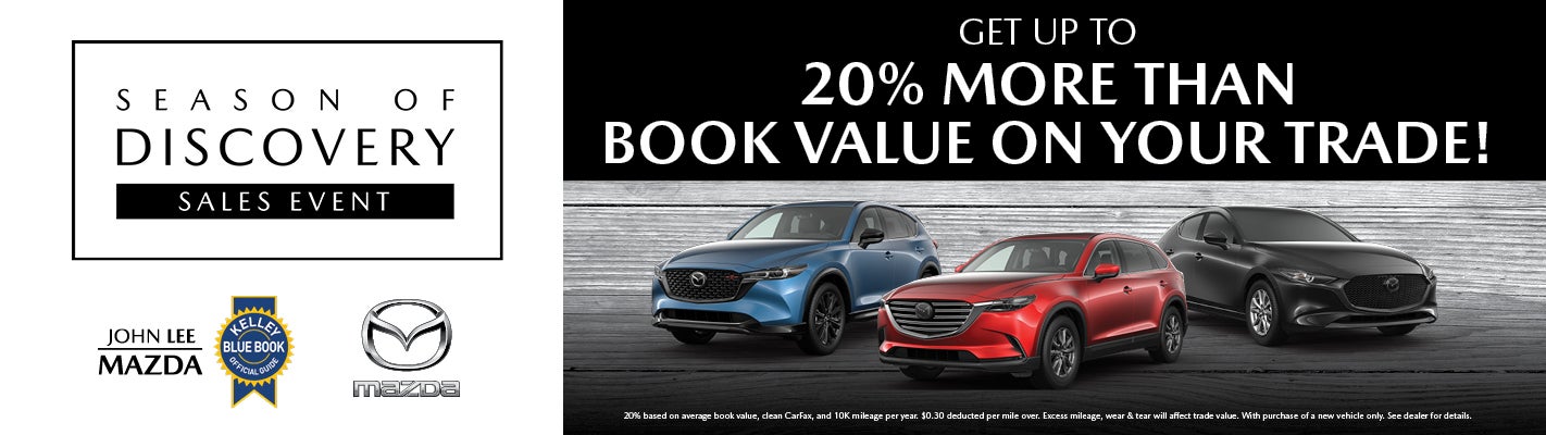 John Lee Mazda | Mazda Dealer in Panama City, FL
