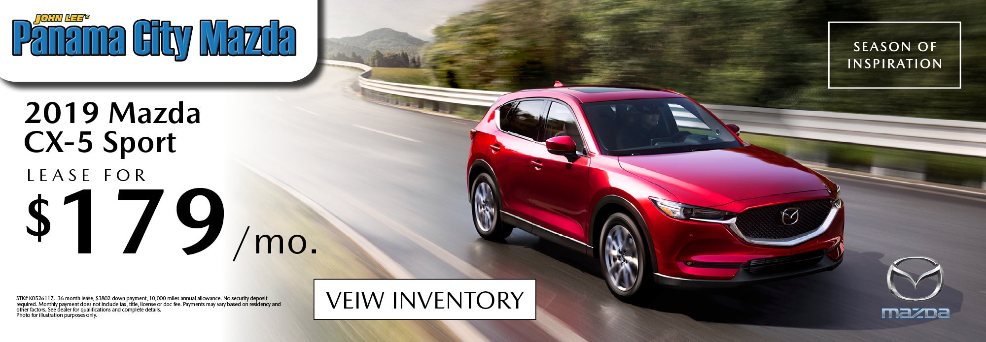 John Lee Mazda | Mazda Dealer in Panama City, FL